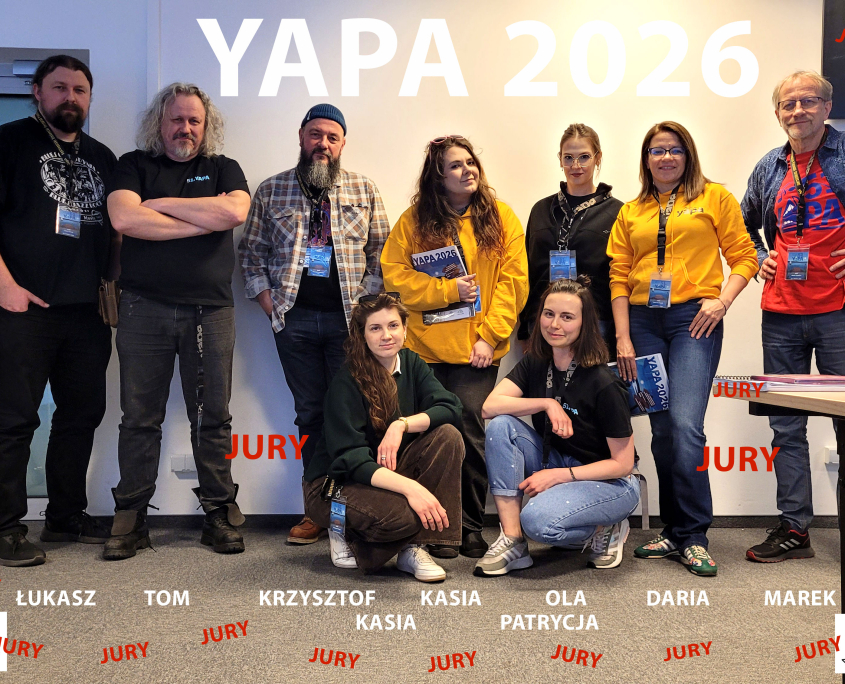OSPPT YAPA 2026 | Największy w Polsce przegląd piosenki studenckiej